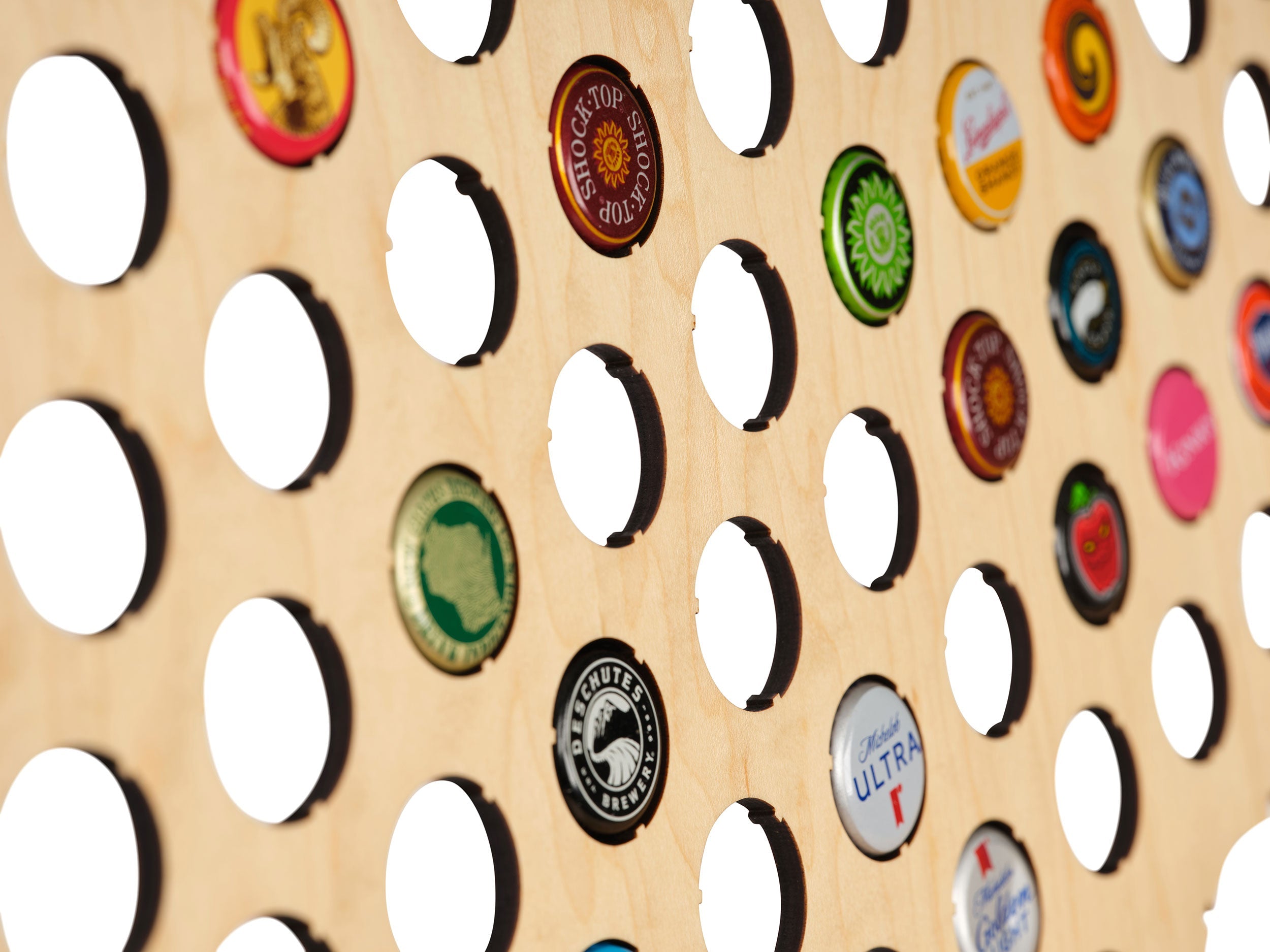 Beer Cap Maps | Skyline Workshop – SkylineWorkshop