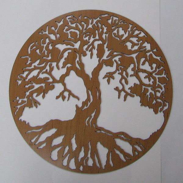 Circle Tree of Life Design by Skyline Workshop™ – SkylineWorkshop