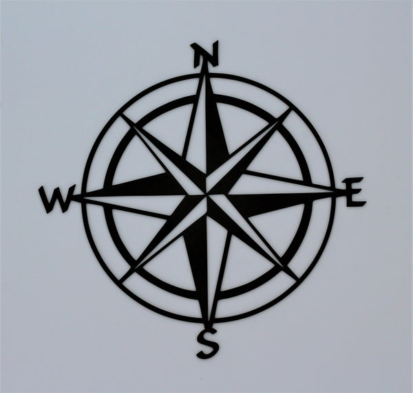 Modern Compass Rose Designs
