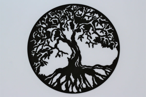 Circle Tree of Life Design by Skyline Workshop™ – SkylineWorkshop